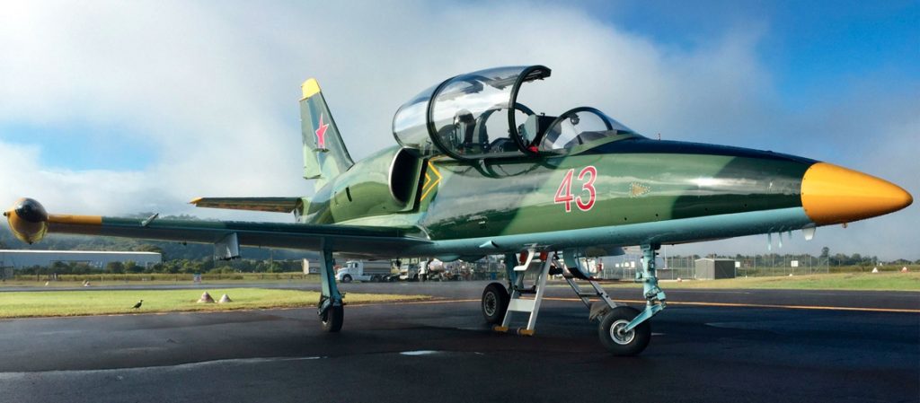 Jet Fighter: L39 Albatros Fighter Jet Adventure Flight, Adrenaline ...