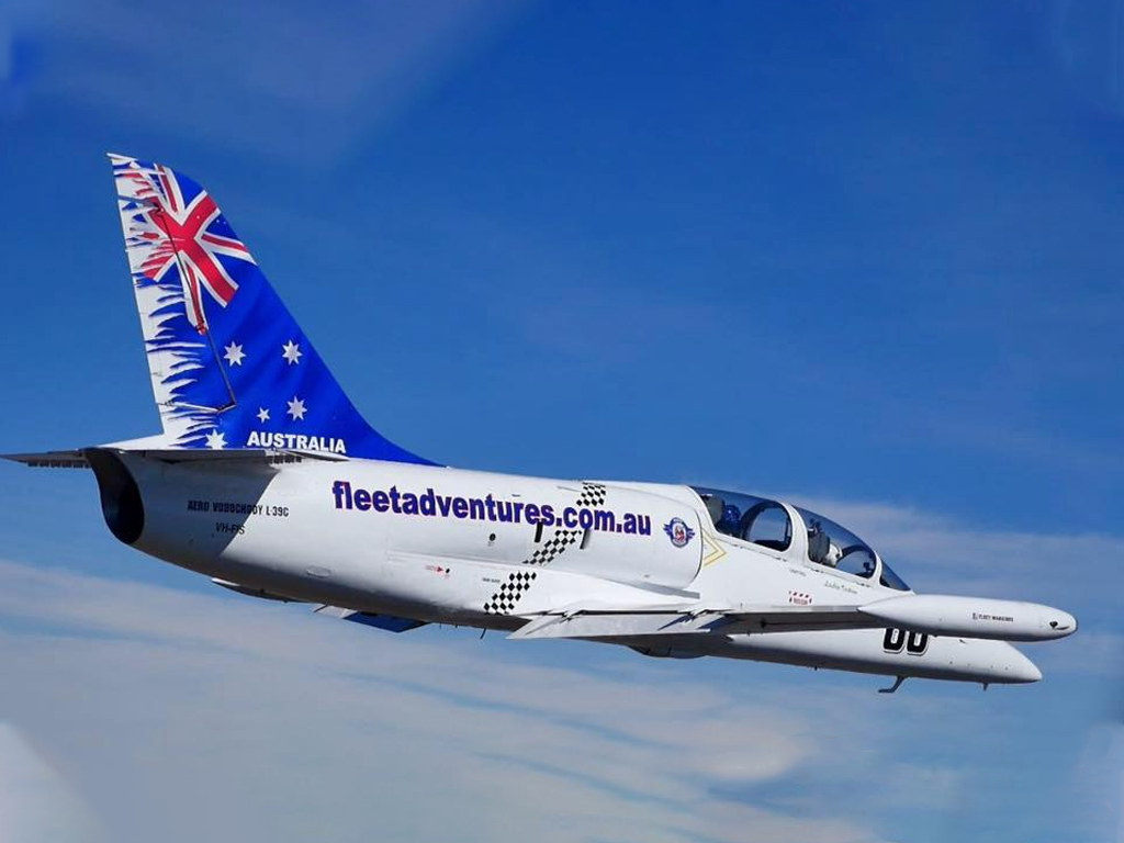 Jetfighter - Gallery